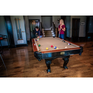 Minnesota Fats Minnesota Flats Covington 8' Pool Table & Reviews | Wayfair